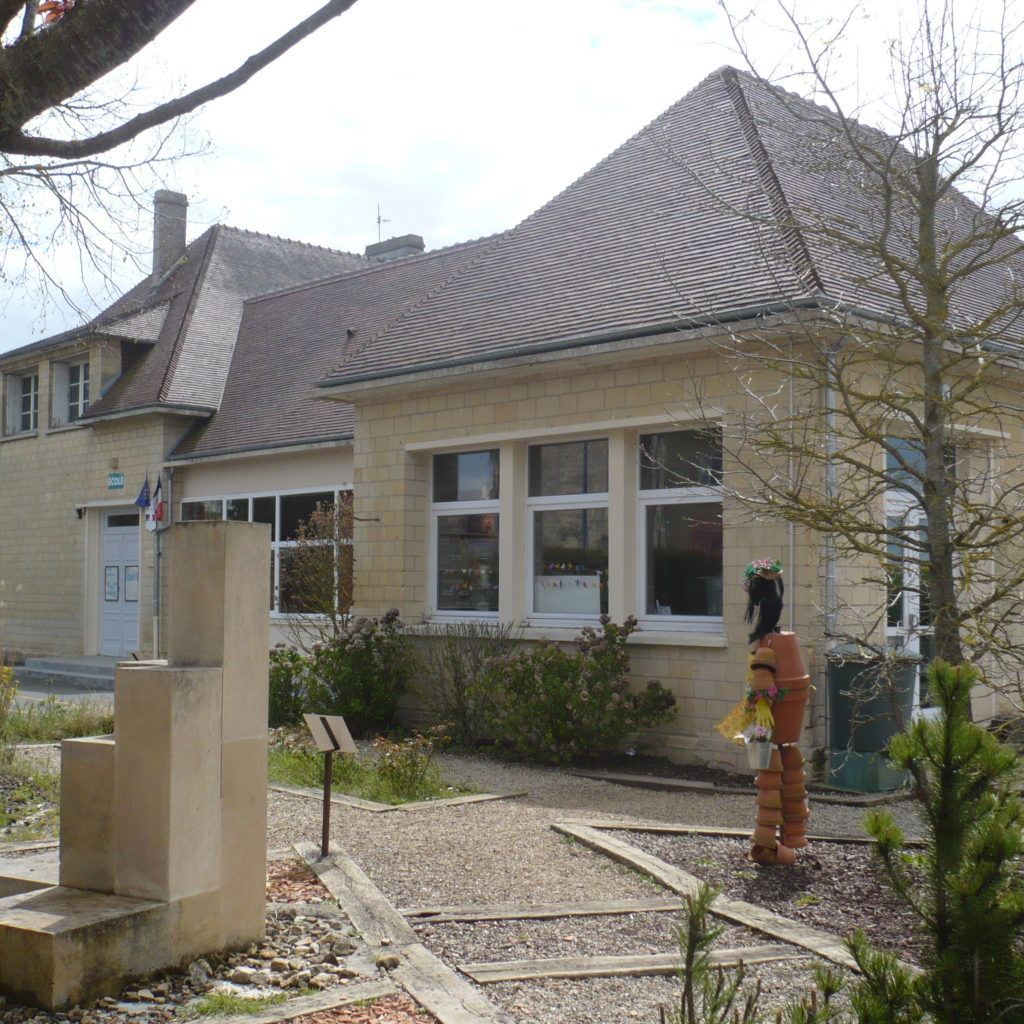 Esquay-notre-Dame - Communauté de Communes Vallées de l'Orne et de l'Odon